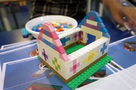 Exciting To Revive I Tried To Make A Lego Interior In Adult Lego Classroom Enuchi Com