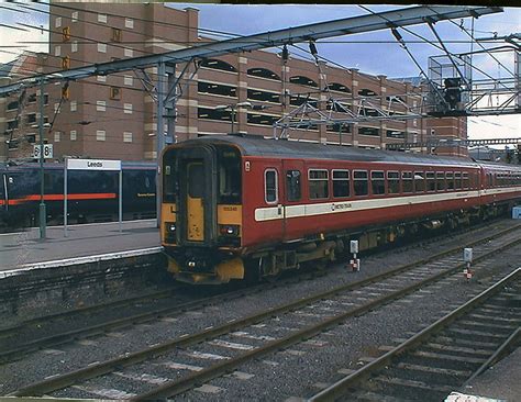 Class 155 Matty P S Railway Pics
