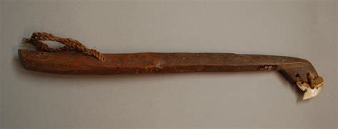 Weapon British Museum