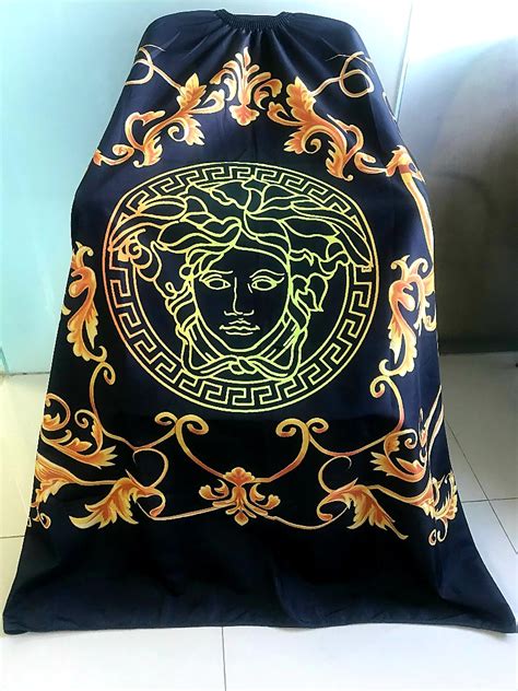 The Royal Barber Cape | BARBER JUNGLE