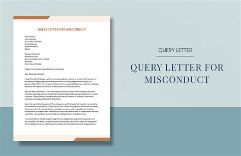 Query Letter Templates