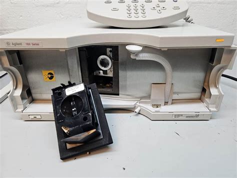 Agilent 1100 Hplc G1321a Fluorescence Detector Labmakelaar Benelux