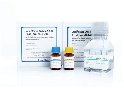 Luciferase Assay Kit