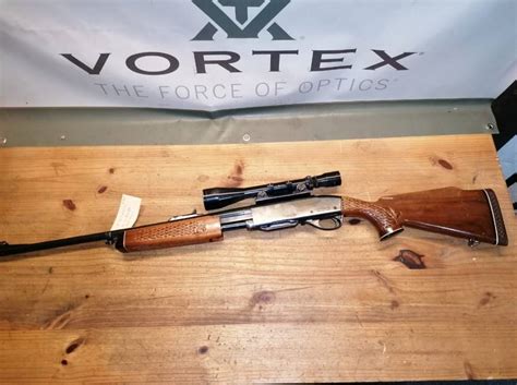 Remington Pump Action 30 06spr R6000