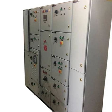 W Three Phase PLC Control Panel At In Nashik ID