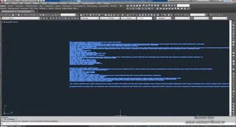 [Текст в Автокад] Вставка импорт текста в Autocad из текстовых файлов Смотреть онлайн в