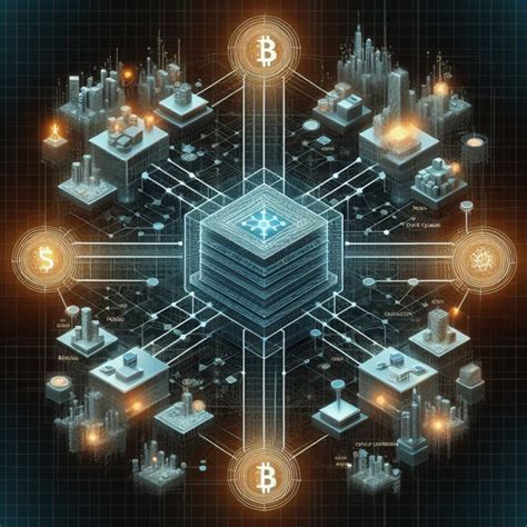 Article About Blockchain Finance Technology Architecture