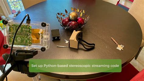 This Genius Made A Stereoscopic Streaming Camera With A Raspberry Pi 5 And So Can You