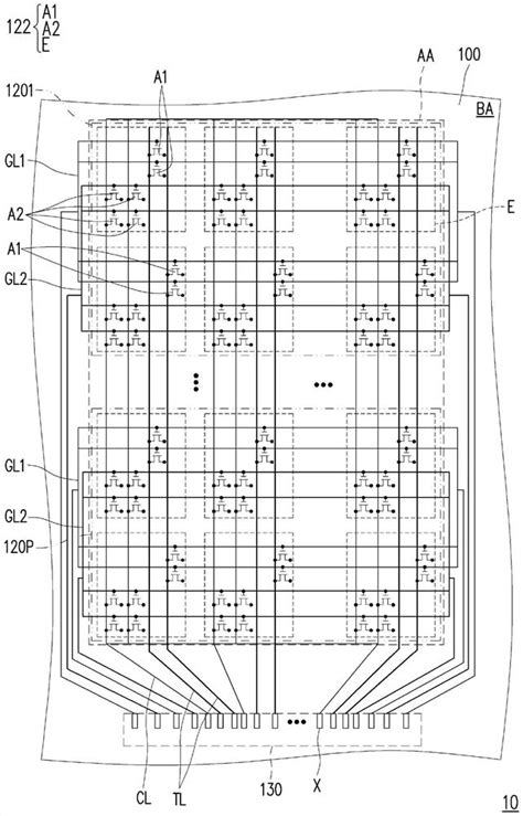 Touch Display Device Eureka Patsnap
