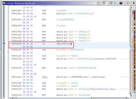 Binary Reverse Engineering Cracking Inhouse Software Brian Biddle