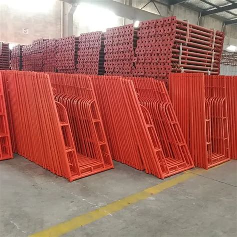 Door Frame Scaffold Support Framework Door Frame Scaffold Lateral