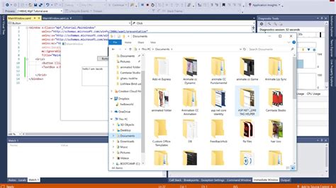 Save File Dialog In WPF YouTube