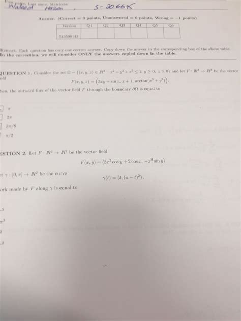 Solved Consider The Set Ohm X Y Z Elementof R X Chegg Com