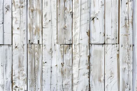 Premium Photo White Wood Texture Background Repeated Multiple Times