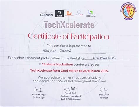 hackathon2025 bits webdevelopment nodejs reactjs eventtech