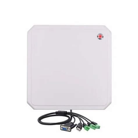Mantra White UHF RFID Reader At Unit In Ahmedabad ID