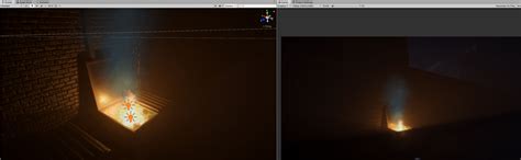 Urgent Help Particle System Suddenly Stopped Rendering Hdrp Unity