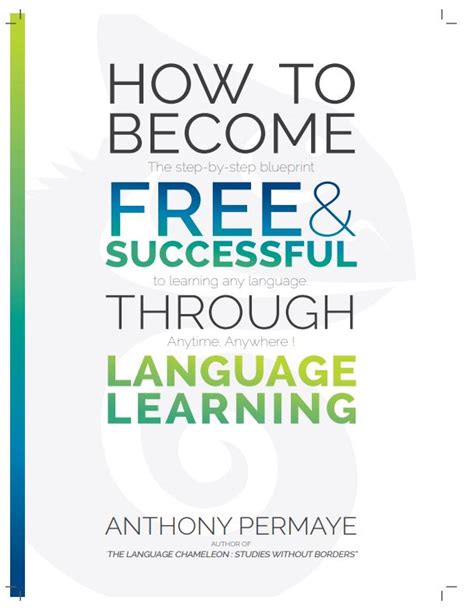 Our Books Language Chameleon