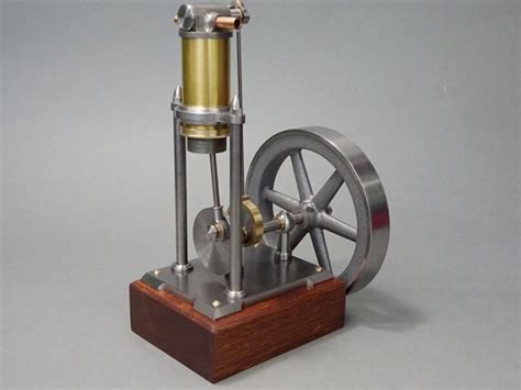 Scientific American Engine Build