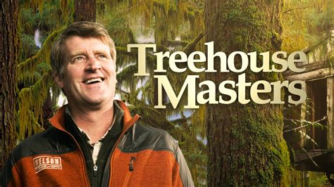 Treehouse Masters Apple TV
