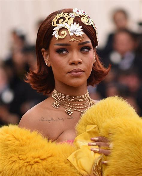 Rihanna Ponytail Mejores Productos Para El Cabello Tendencias De