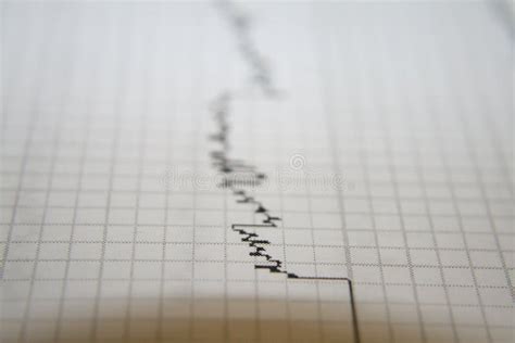 Poly Graph Stock Image Image Of Poly Measurement Graph 6896955