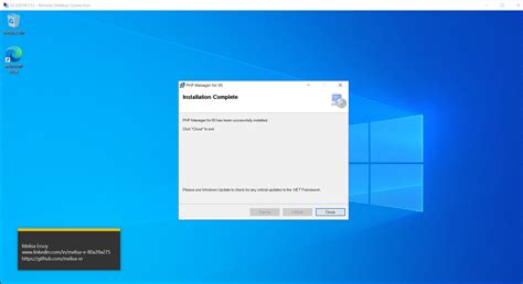 Github Melisaaaaaaaaa Erconfiguring Iis And Installing Prerequisites