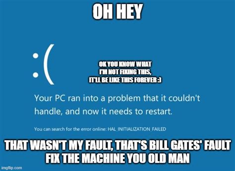 Bsod Memes GIFs Imgflip