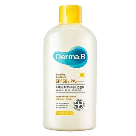 Dermab Everyday Sun Block Spf 50 Pa Ingredients Explained
