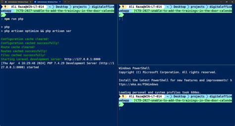Ali Raza On Linkedin Webdevelopment
