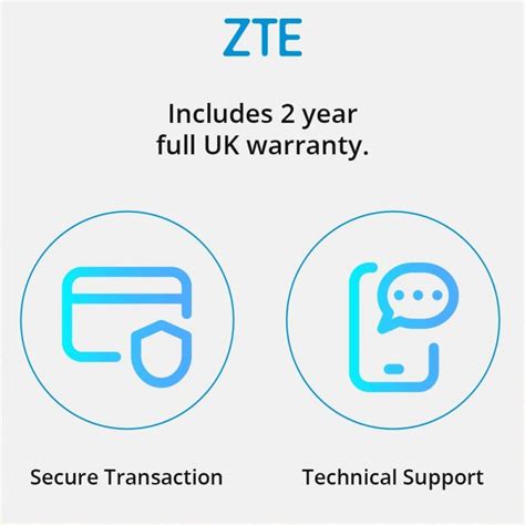 Zte Mf U Cat G Lte Mobile Wi Fi Low Cost Portable Hotspot White Wifi Nation Ltd