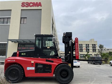 중국 맞춤형 Catl 배터리 전동 지게차 15t 제조 업체 및 공장 Socma