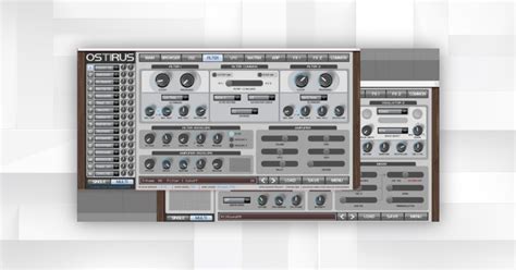 News Usual Suspects Releases Ostirus Free Virtual Synth Plugin Audio Plugin Guy