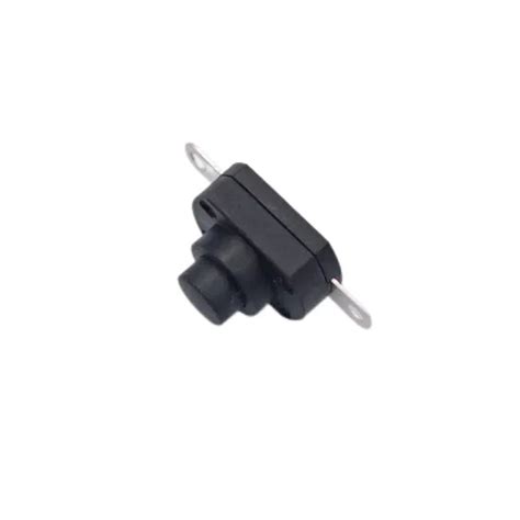 available sample high current 10a 250v on off 2 pin terminal black
