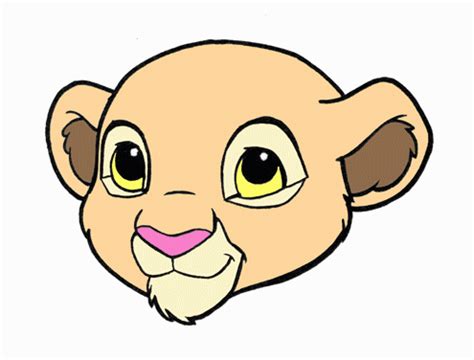 Baby Nala The Lion King Cubs Photo Fanpop