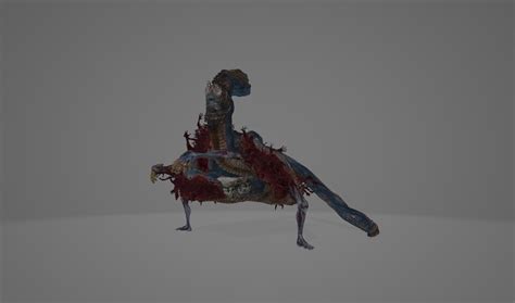 Archivo Stl Elden Ring Rykard Lord Of Blasphemy 💍・diseño De Impresora