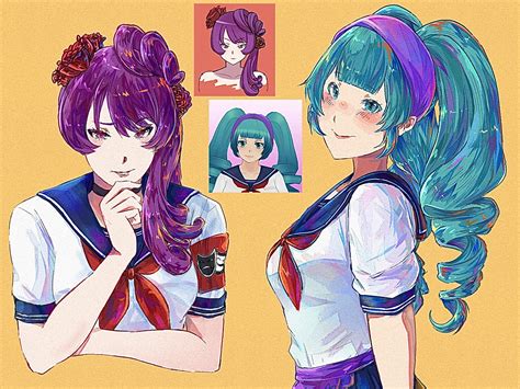 Kizana Sunobu Wallpapers Wallpaper Cave