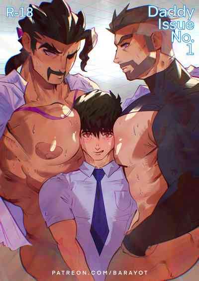 Daddy Issue N Main Course Nhentai Hentai Doujinshi And Manga