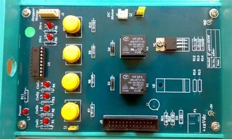 Stepper Motor Interface At Best Price In Bengaluru By I C Logic ID