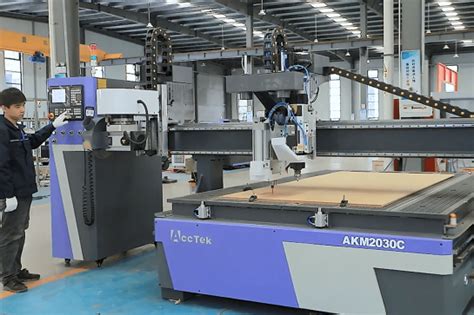 CNC Router AccTek CNC