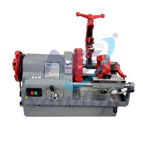 Electric Pipe Threading Machine Electric Pipe Threading Machine