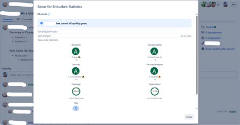 Bitbucket Sonarqube Pr Checks Not Detecting Errors In New Lines Of Code Sonarqube Server