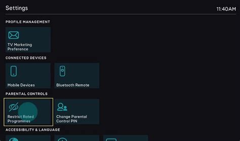 How To Use EE Parental Controls For Mobile Phone Wi Fi And TV