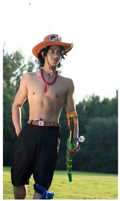 One Piece Cosplay Ace