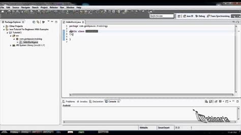 Java Tutorial For Beginners With Example Tutorial 2 What Is Main