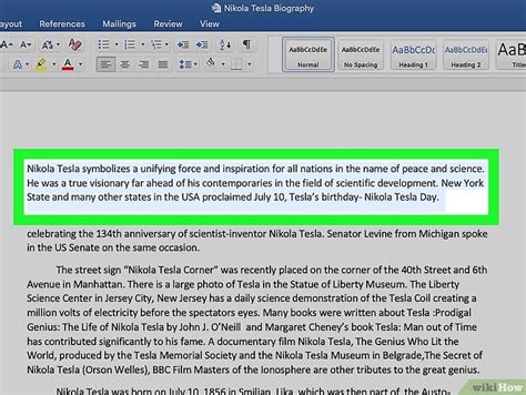 4 Formas De Contar Palabras En Microsoft Word Wikihow