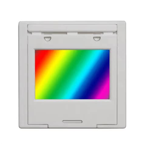 Symkmb Transmission Diffraction Grating With Frame Line