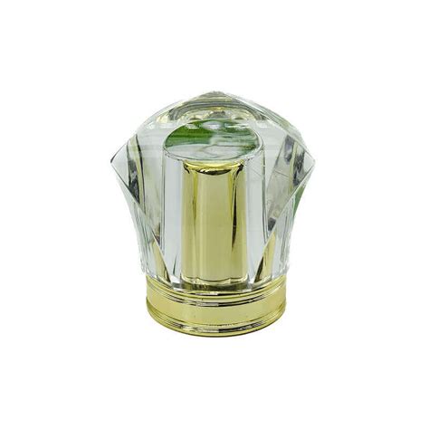 Popular Perfume Bottle Cap Cosmetics Packaging Supplier From China