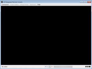 HPE ILO Standalone Remote Console Client