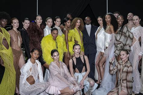 Laquan Smith Inspires Fearless Glamour At Fashion Week El Paseo Palm Springs Life